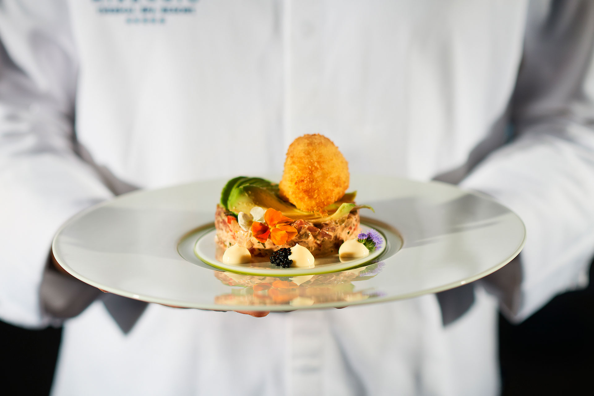 Miraggio Thermal Spa Resort Εστιατόρια