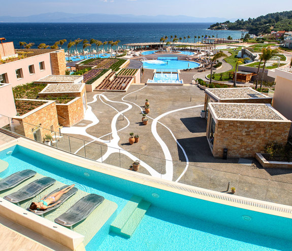 Myrthia Thermal Spa in Halkidiki | Miraggio Thermal Spa Resort ...