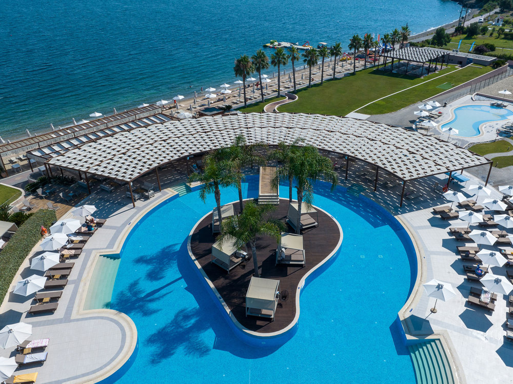 Photogallery of Miraggio Thermal Spa Resort Halkidiki : miraggio.gr